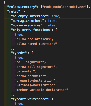 เขียน Angular ให้สวยงามด้วย TsLint, Codelyzer บน Virtual Studio Code | by Joaquin Fleck | Medium