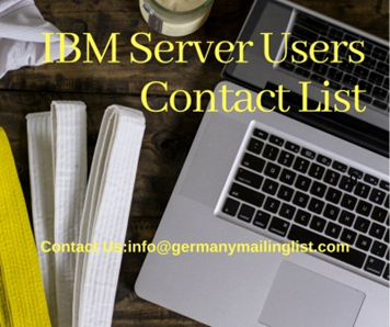 IBM Server Users Contact List. GermanyMailingList.com metameric… | by ...