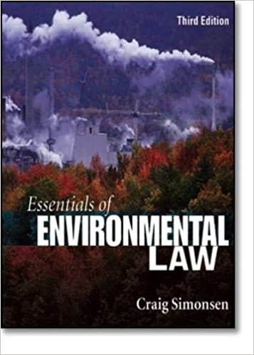 READ/DOWNLOAD#% Essentials of Environmental Law (3 | by READ/DOWNLOAD ...