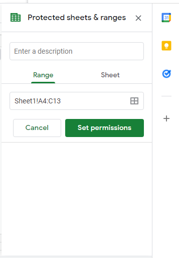 Here’s How Google Sheets Lets You Protect Your Data By Locking It! | by ...