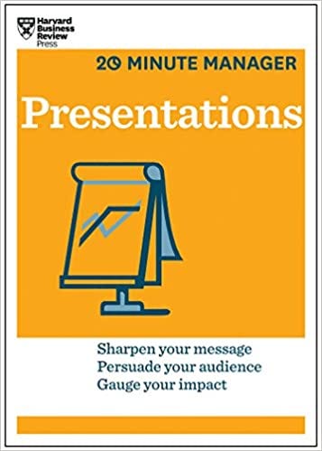 [PDF] Presentations (HBR 20-Minute Manager Series) Full PDF | by ...