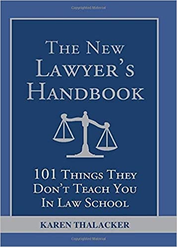 READ/DOWNLOAD![ The New Lawyer’s Handbook FULL BOOK PDF & FULL ...