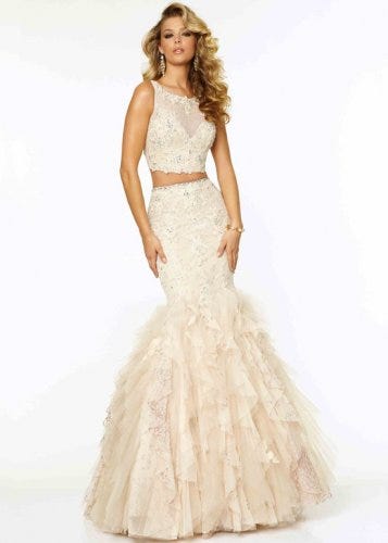 This prom dress stands as the stunning option | by promdress | Medium