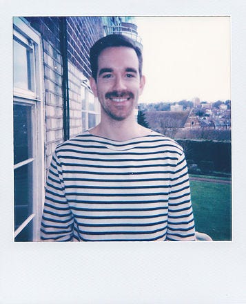 MEND Podcast Episode 1: Jamie Luke Scoular | by MEND男 | Medium