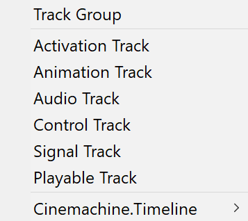 Activation tracks in unity - Josh Watts - Medium