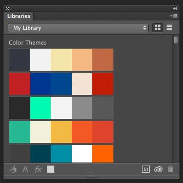 Fixing Adobe CC application libraries panel sync issues behind ...