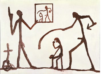 The Educated Gaze and the Tribal Code: A Symbolic Divide in Modern ...