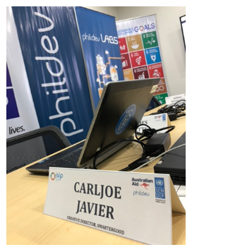 On the panel for the ISIP program | by Carljoe Javier | Medium