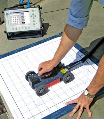 How Can Using GPR In Concrete Scan For Rebar Help? | by C-N-I Locates ...