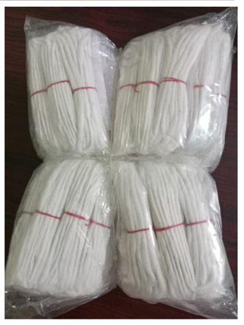 Handmade Cotton Wicks - cotton - Medium