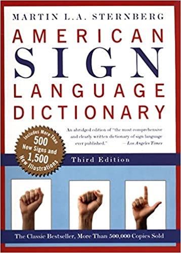READ/DOWNLOAD#? American Sign Language Dictionary, | by xonagohitevo ...