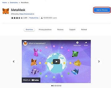 How to Create a MetaMask Wallet and Play StarCrazy: A Step by Step Guide