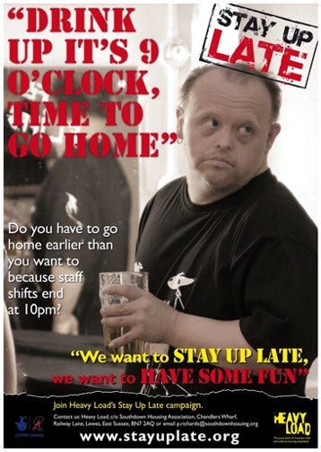 The six types of support worker. If you have a learning disability or ...