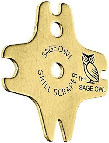 Sage Owl BBQ Scraper | by Choice Picks Best | Medium
