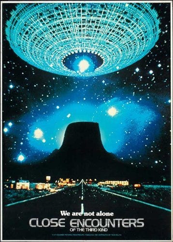 Close Encounters of the 3rd Kind Definitions and Classifications | by ...