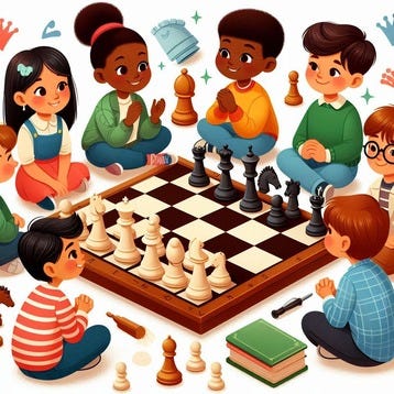 Chess — Part 0: Introduction to Chess Programming Basics | by ...