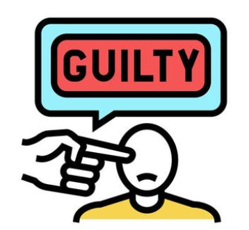 Guilty of all Charges. The words in the caption jumped out at… | by ...