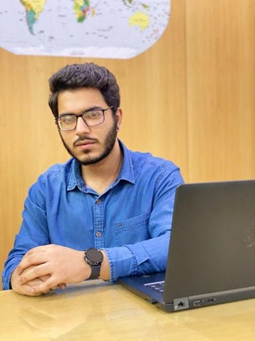 Who Is Dhruv Midha? Co-Founder Digi Fruition | Digital Marketing Expert ...