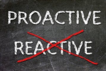 How Well Do You Know About Proactive? | by Hendra Susanto | Medium