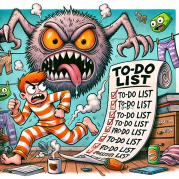 Procrastination Nation. Why My To-Do List Is Now My… | by Bobby Soni ...