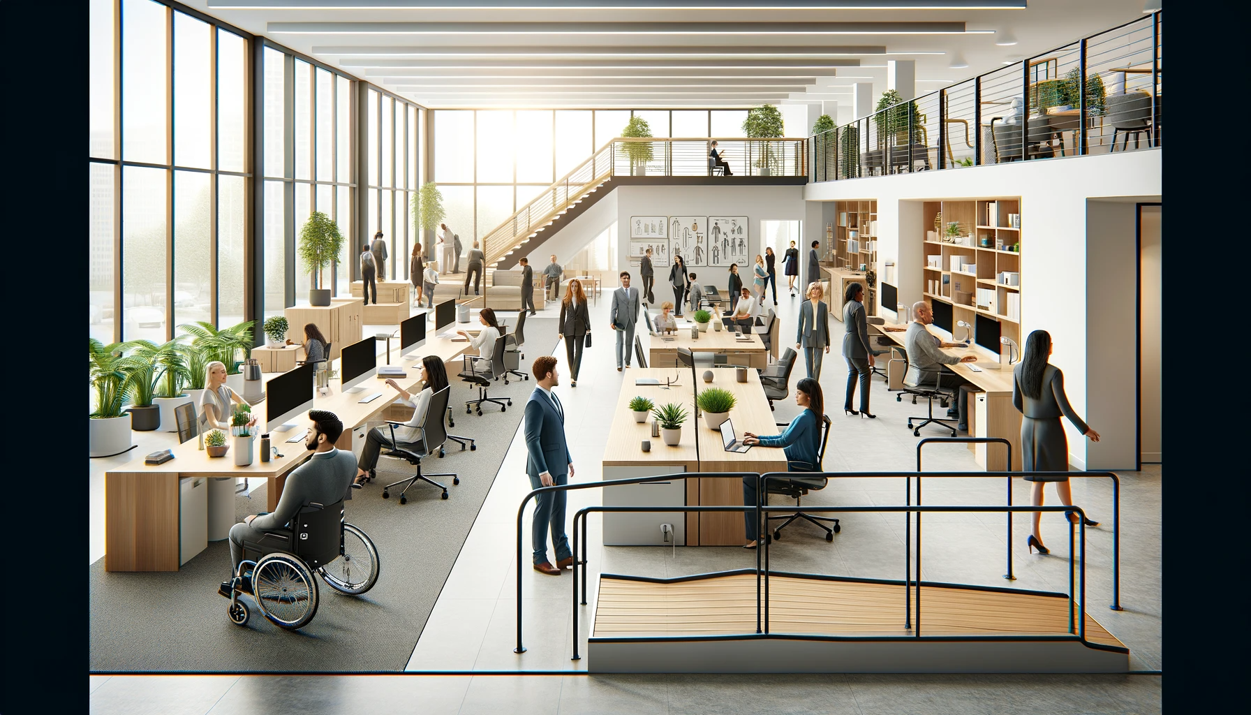Modern Universal Design Examples