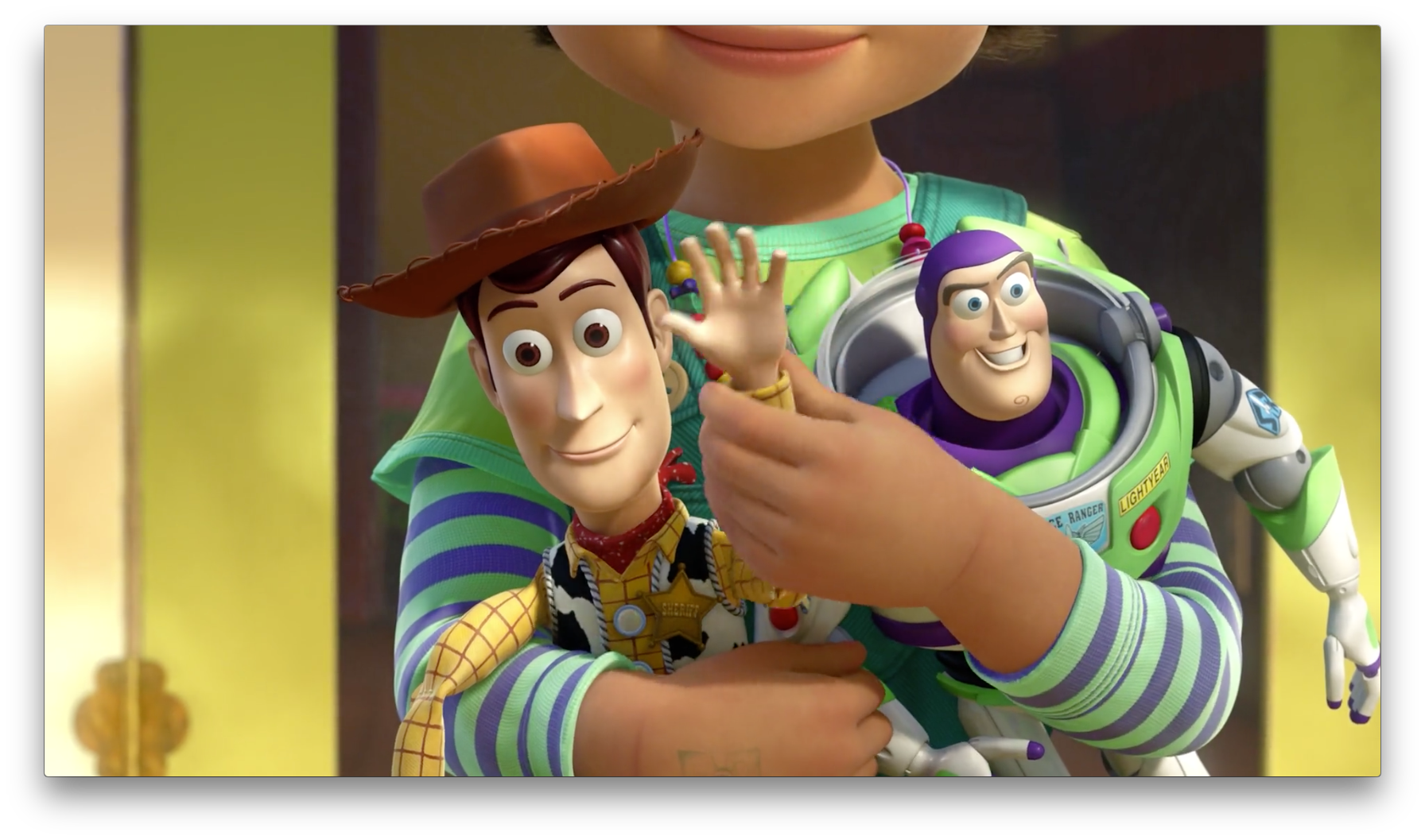 Toy Story Collection Wave 3