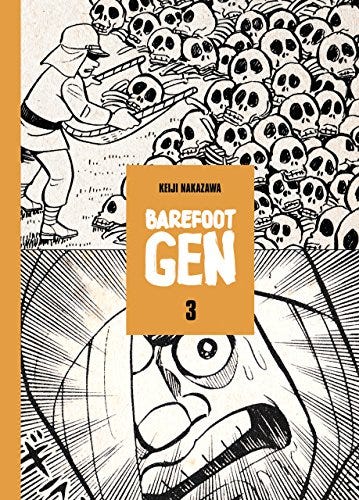 Download pdf Barefoot Gen Volume 3: Hardcover Edition by Keiji Nakazawa ...