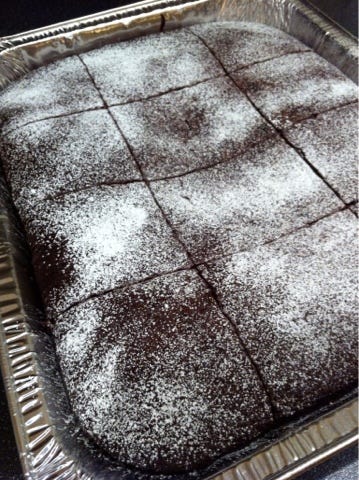A Surprise and Bacon Brownies | by Michael Toa | Michael Toa