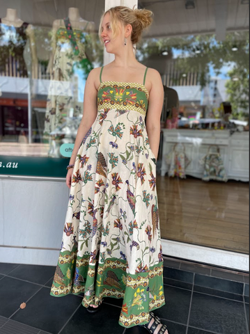 Exploring Alemais Birdie Sundress: A Fashion Revolution | Australian ...