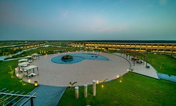 Seaside Serenity: Luxuriate in Dwarka’s Top Hotel and Resort | by ...