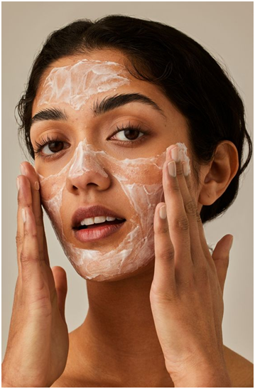 Facial Mask Using Rotten Bananas and Egg Yolk for Natural Beauty | by ...