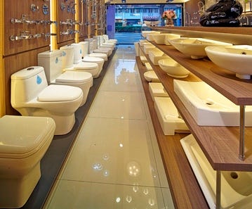 Toilets Singapore. Space Saving on Toilet Design Singapore | by ...