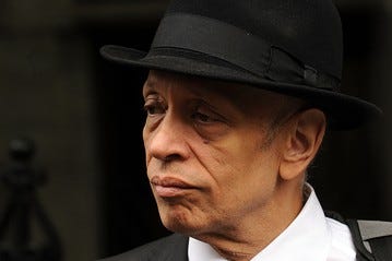 Interview with Walter Mosley. When you’re writing a novel, you’re… | by ...