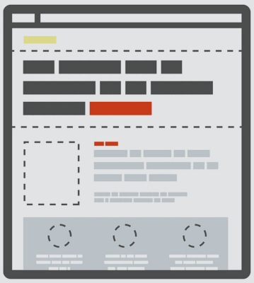 Design Principles: Introduction To Hierarchy | by Nick Babich | UX Planet