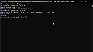 “Simulating the Excitement of Blackjack with Python” | by David Tolliver | Medium