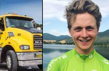Who was Angus Collins? Cyclist died after bicycle accident ...