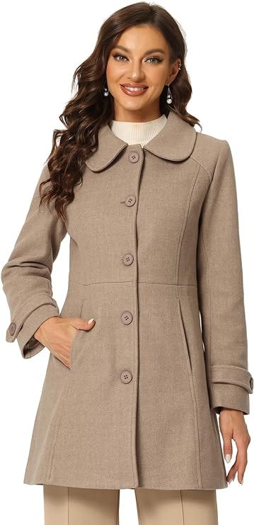Winter Fashion Finds: Smart Coats | by Alicejlockwood | Dec, 2023 | Medium