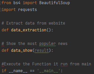 Mastering Python by Creating Scraper to Most Populer News in Kompas.com — Part 3: Scraping ...