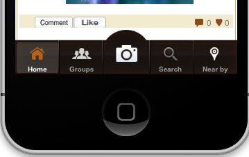 How to Customize Tab Bar in React Navigation | by Shihao Xia | Medium