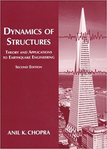 ~>PDF @*BOOK Dynamics of Structures: Theory and Applications to ...