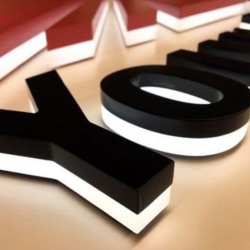 Make Your Brand Impactful With Custom 3D Letters | by Kalakruti India ...