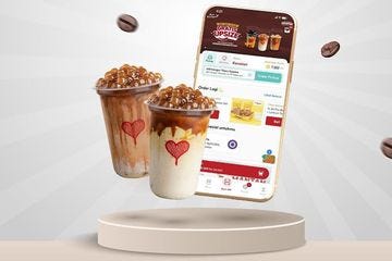 UX Writing Case Study Kopi Kenangan App | by Irwan Aditama | Medium