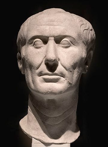 VINI VIDI VICI. JULIUS CAESAR : ARCHITECT OF AN EMPIRE | by Mohammad Fakkhar | Sep, 2023 | Medium