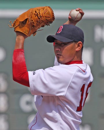 PawSox Roster Moves — July 30, 2012 | by MLB.com/blogs | 45 Miles From ...