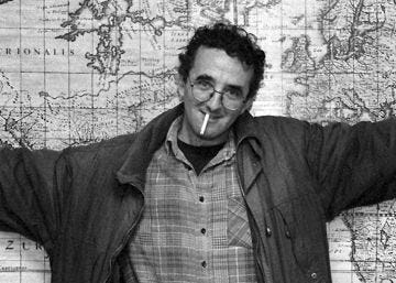 Monsieur Pain by Roberto Bolano. Bolaño’s second novel unravels from a ...