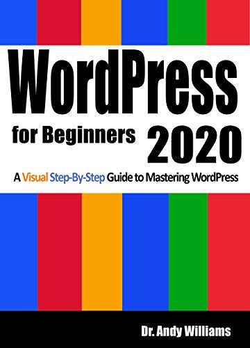 Open PDF WordPress for Beginners 2020: A Visual Step-by-Step Guide to Mastering WordPress ...