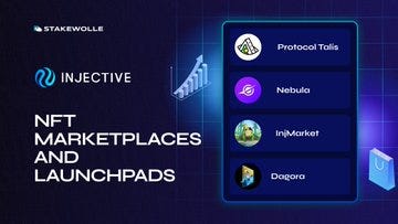 Navigating the NFT Renaissance: A Deep Dive into Injective’s Leading ...