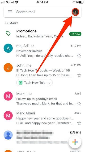 How to Change Gmail Picture With Google | by mohiuddin sarowar | Medium