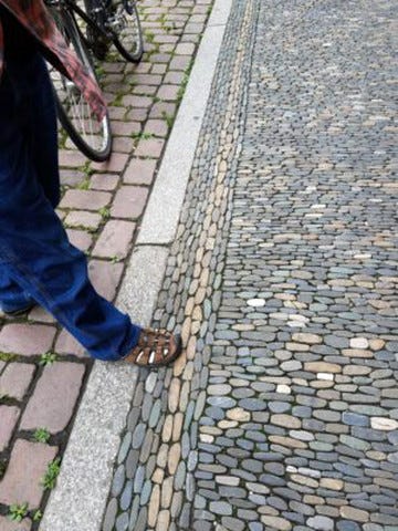 Art Underfoot. by Rae Richen | by Rae Richen | Medium