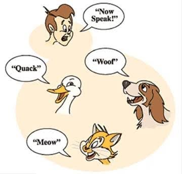 Polymorphism — Core Voilà. Polymorphism is a Greek word… | by Mahesh ...